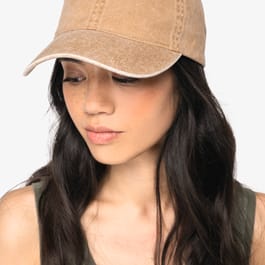 NS040 | Casquette délavée unisexe - Native Spirit EN
